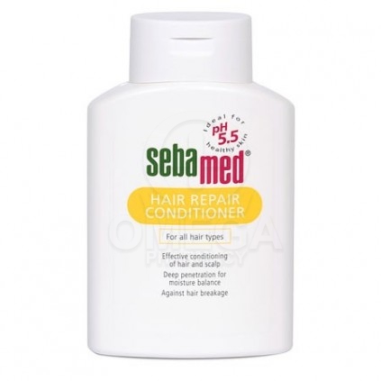 SEBAMED Hair Repair Conditioner Μαλακτική Κρέμα 200ml
