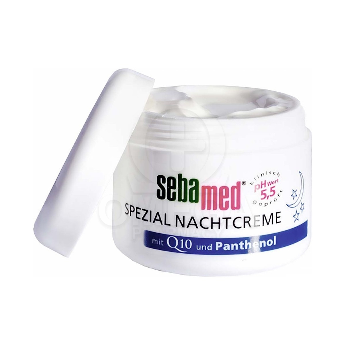 SEBAMED Special Night Cream with Q10 Κρέμα Νύχτας 75ml