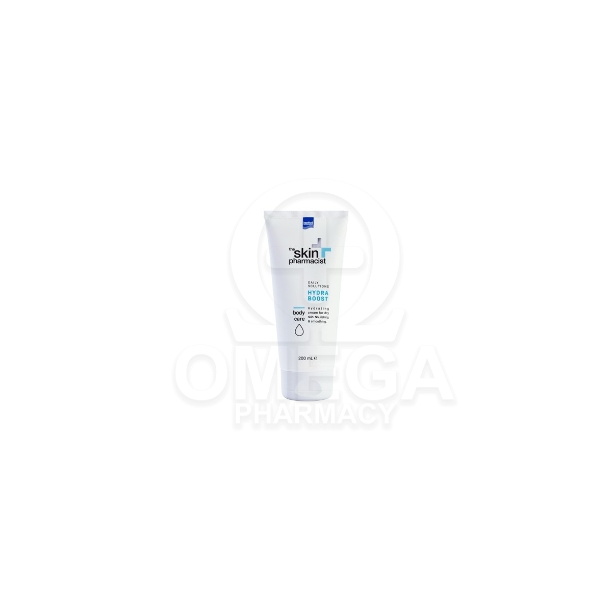 INTERMED The Skin Pharmacist Hydra Boost Body Care Ενυδατική Κρέμα ...