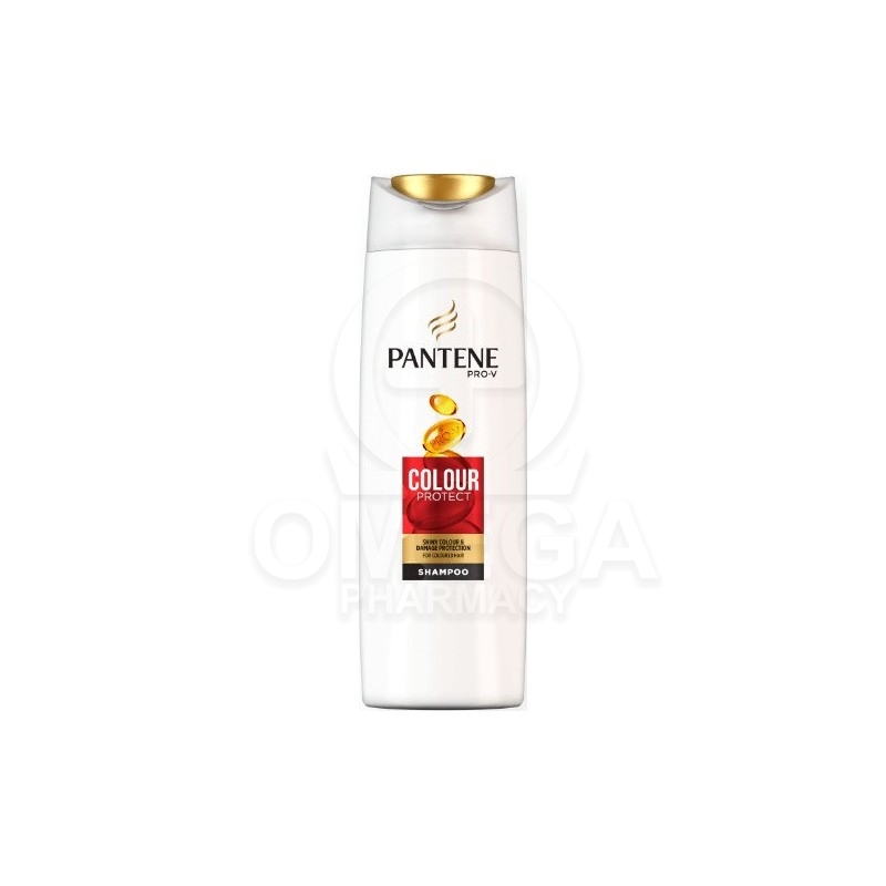 PANTENE Pro-V Colour Protect Shampoo για την Προστασία Χρώματος για ...