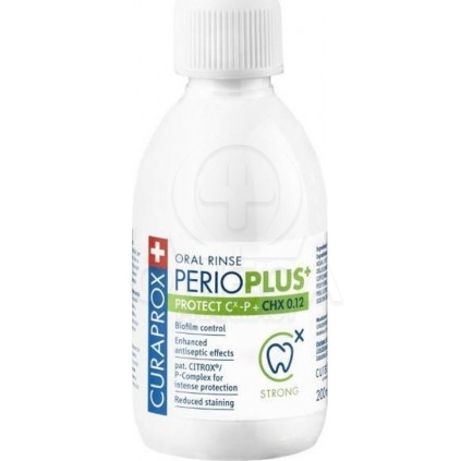 CURAPROX Perio Plus Protect CHX 0,12% Στοματικό Διάλυμα, 200ml