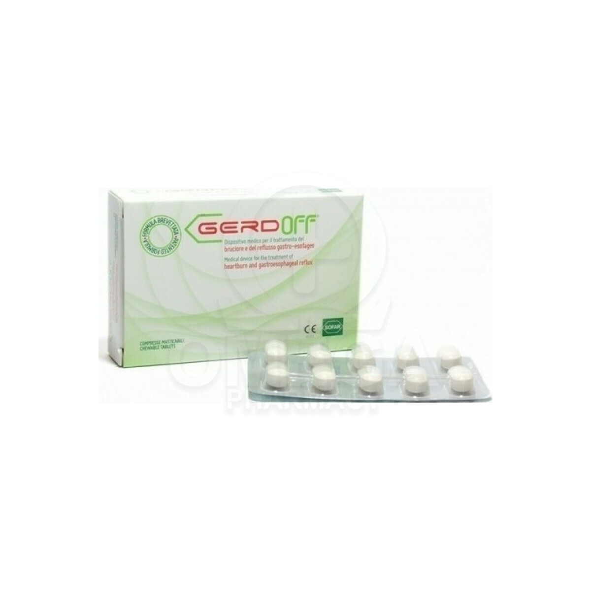 WINMEDICA Sofar Gerd Off Ιατροτεχνολογικό Προϊόν για την Αντιμετώπισης ...