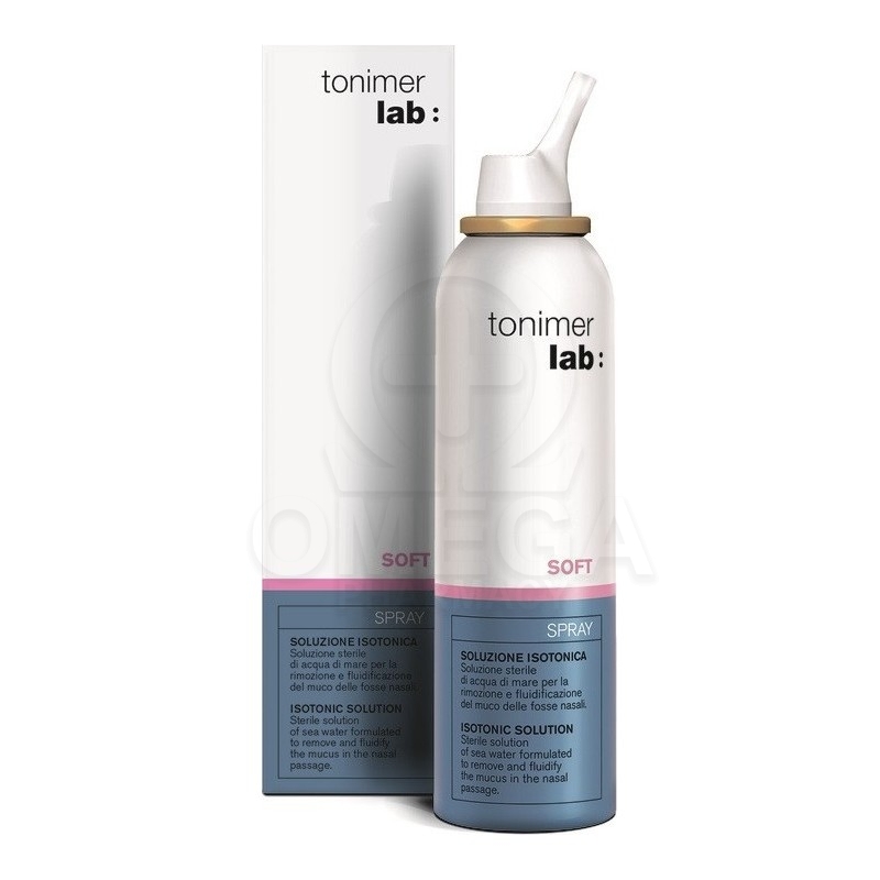 EPSILON HEALTH Tonimer Soft Spray Isotonic Solution Ισότονο ...