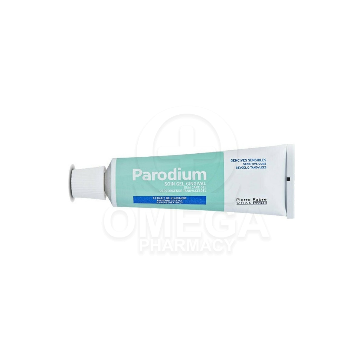 ELGYDIUM Parodium Gel για Ευαίσθητα Ούλα και Πρόληψη Ερεθισμών 50ml