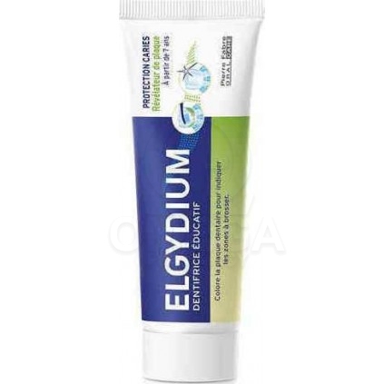 ELGYDIUM Teaching Toothpaste Εκπαιδευτική Παιδική Οδοντόπαστα που ...
