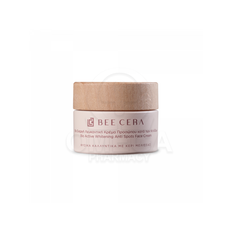 BEE CERA Bio Active Whitening Anti Spots Face Cream 50ml