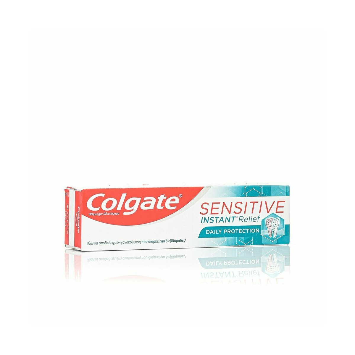 COLGATE Sensitive Instant Relief Daily Protection Οδοντόκρεμα για ...