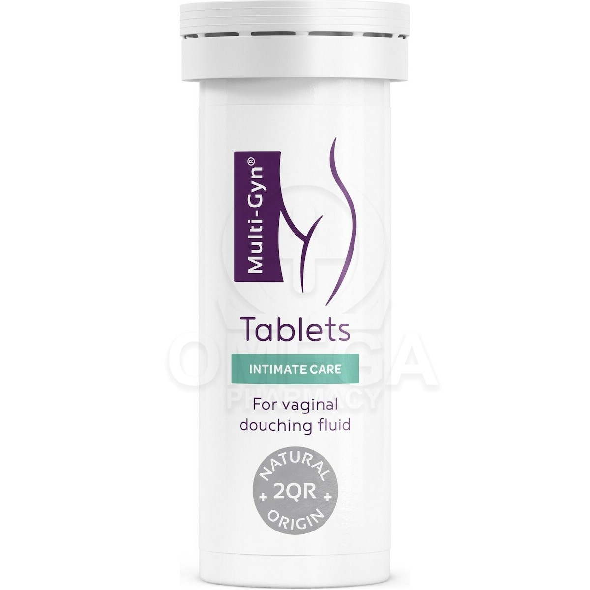 BIOCLIN Multi-Gyn Tablets for Vaginal Douching Fluid 10αναβρ. δισκ.
