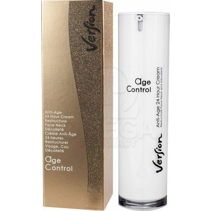 VERSION Age Control Anti-Age 24Hour Cream 50ml