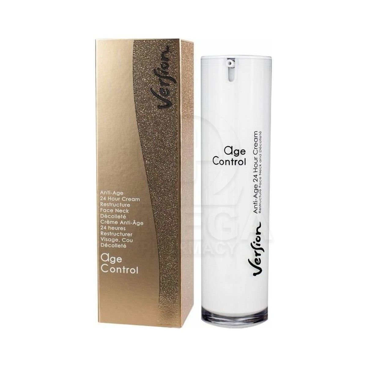 VERSION Age Control Anti-Age 24Hour Cream 50ml