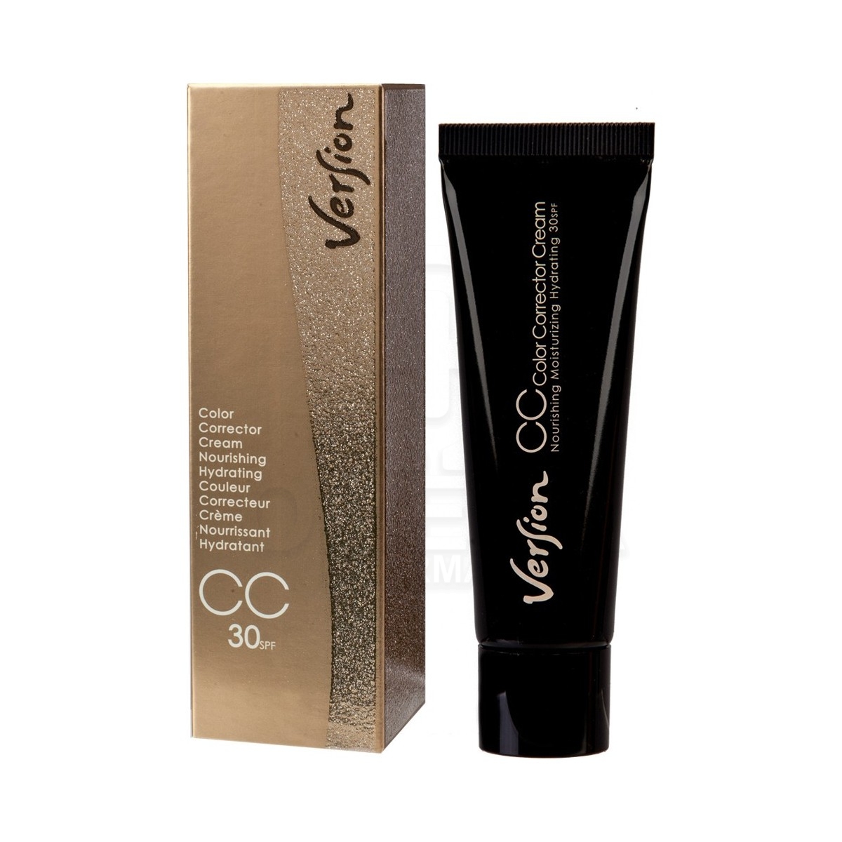 VERSION CC Colour Corrector Cream SPF30 50ml