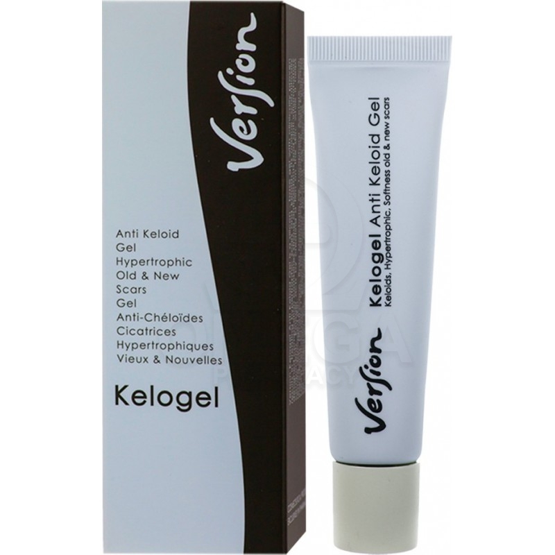 VERSION Kelogel Anti Keloid Gel 30ml