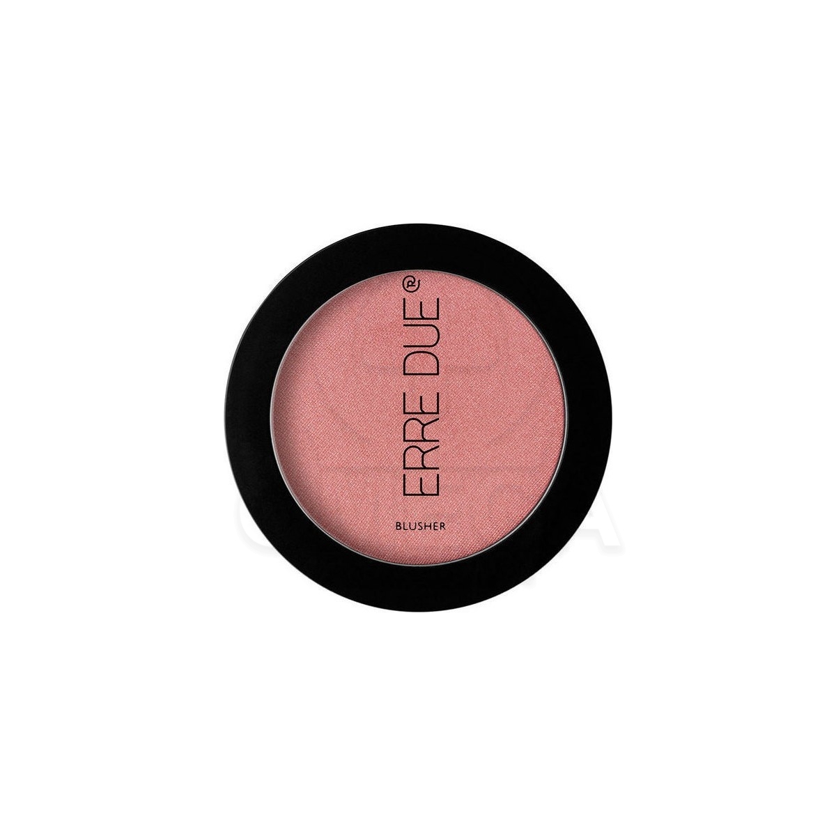 ERRE DUE Blusher 102 Fairy Tale Ρουζ με Λεπτή και Μεταξένια Υφή 5.5gr