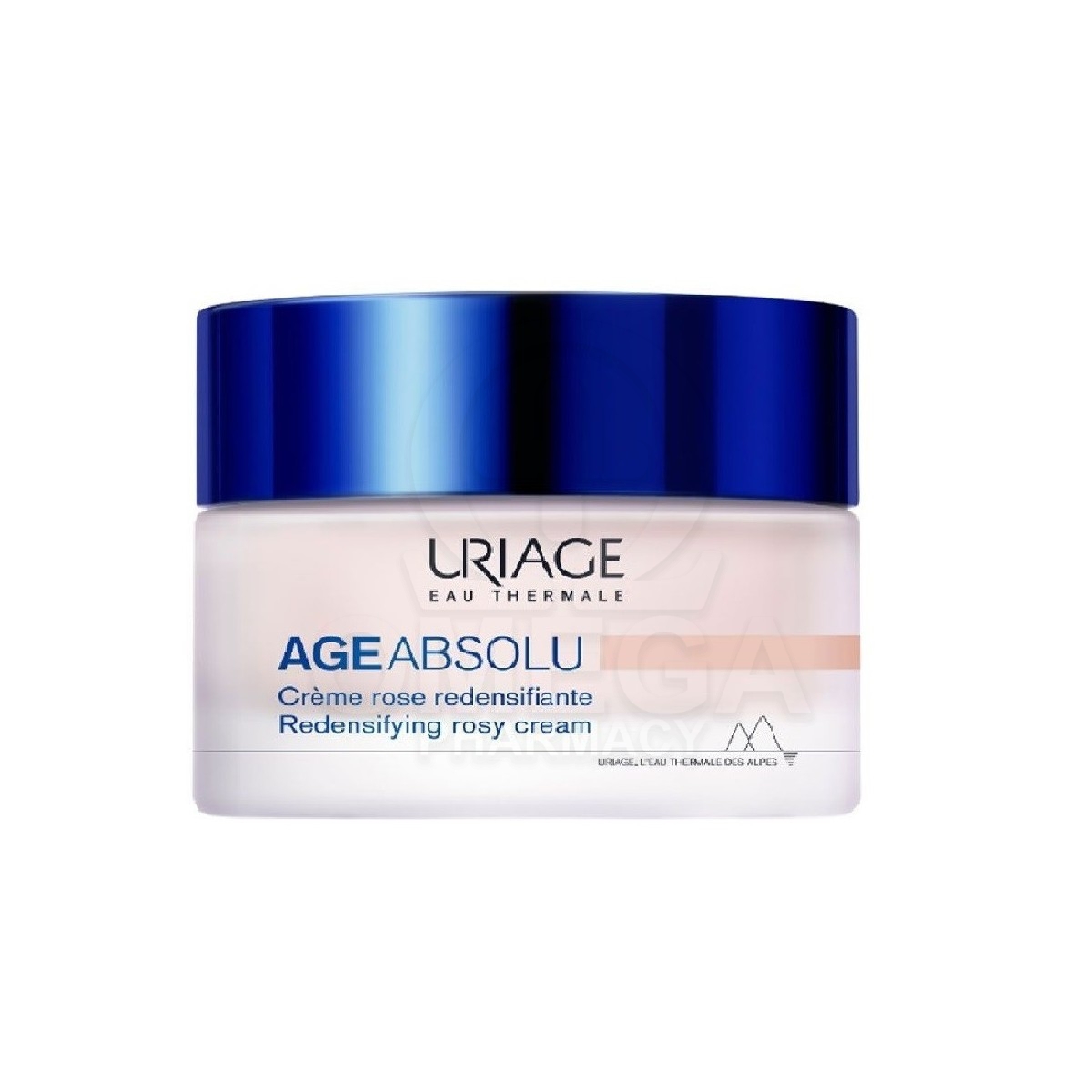 URIAGE Age Absolu Rosy Κρέμα Προσώπου Ημέρας 50ml
