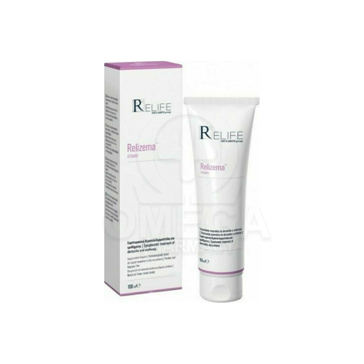 RELIFE Relizema Cream 100ml