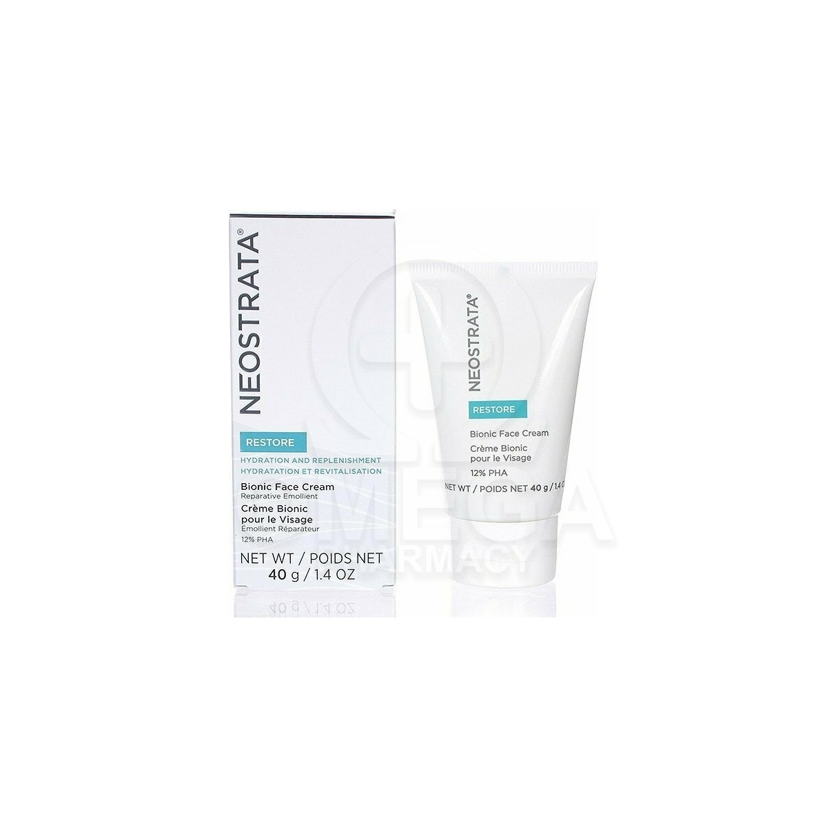 NEOSTRATA Restore Bionic Face Cream 12 PHA 40gr