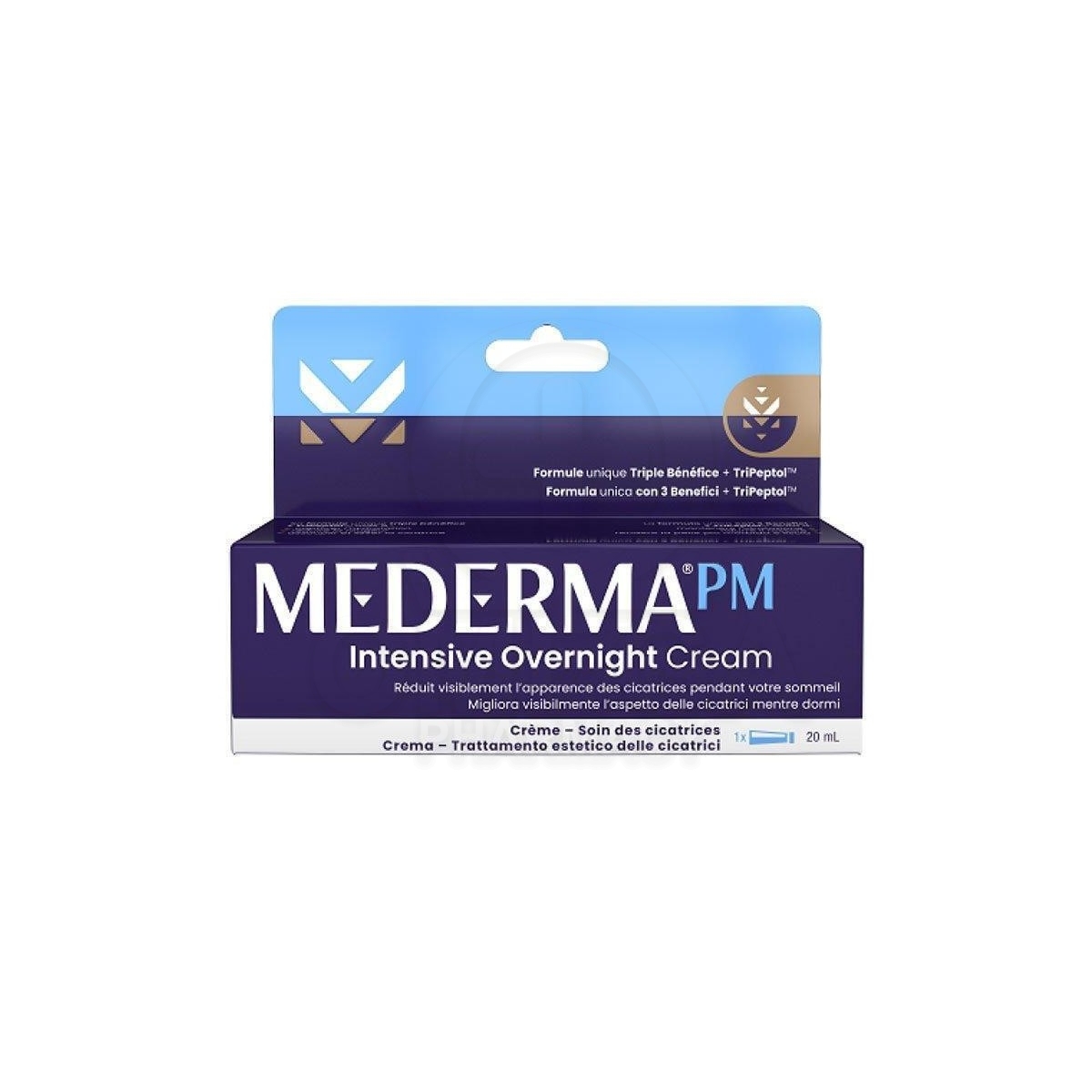 MEDERMA Instensive Overnight Cream Κρέμα για Ουλές 20ml