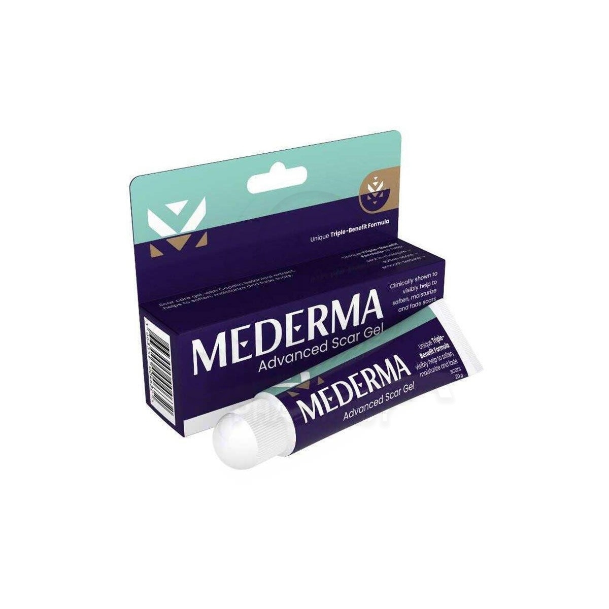MEDERMA Advanced Scar Gel για Ουλές 20ml