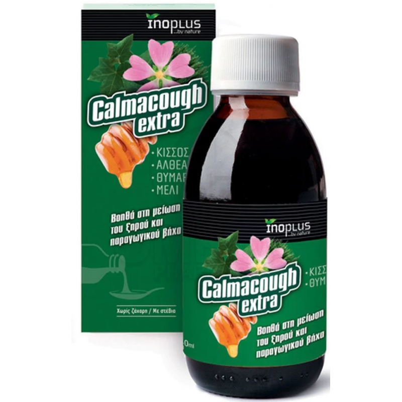INOPLUS Calmacough Extra Syrup 150ml