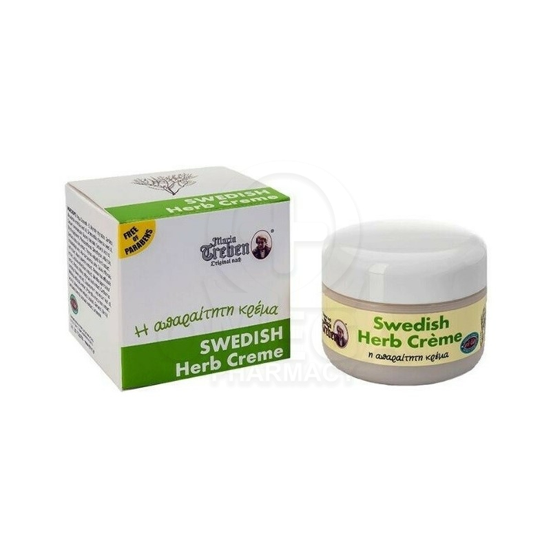 ΕΥ ΖΗΝ Swedish Herb Creme 50ml