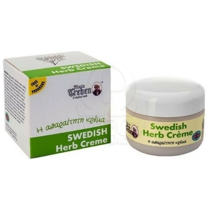 ΕΥ ΖΗΝ Swedish Herb Creme 50ml