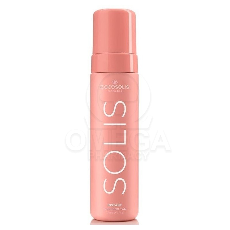 COCOSOLIS Solis Instant Weekened Tan 200ml