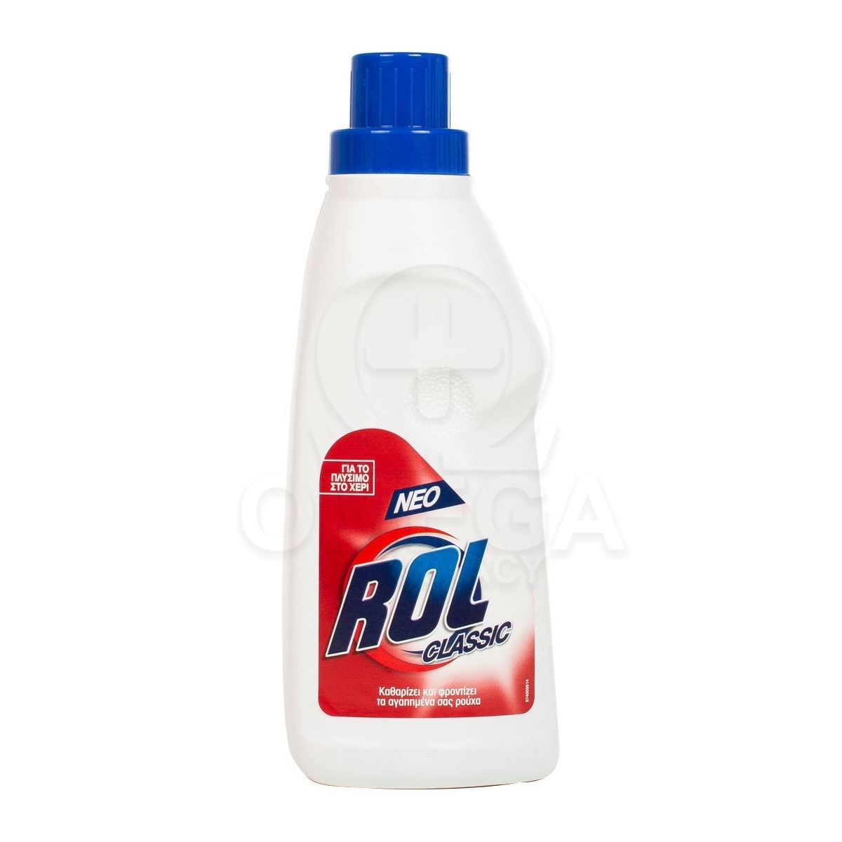 ROL Classic Υγρό Απορρυπαντικό Ρούχων 750ml