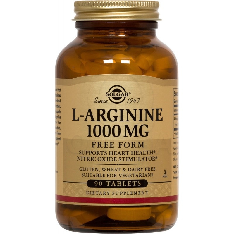 L-Αργιννη - Αμινοξεα - Συνενζυμο Q10 - Συμπληρωματα διατροφης - SOLGAR ...