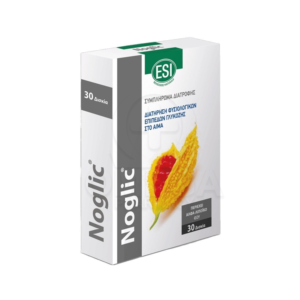 ESI Noglic 30tabs
