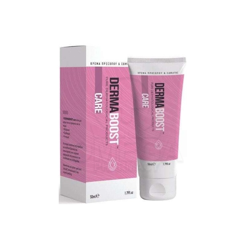 EIFRON Dermaboost Care Κρέμα Προσώπου & Σώματος 50ml
