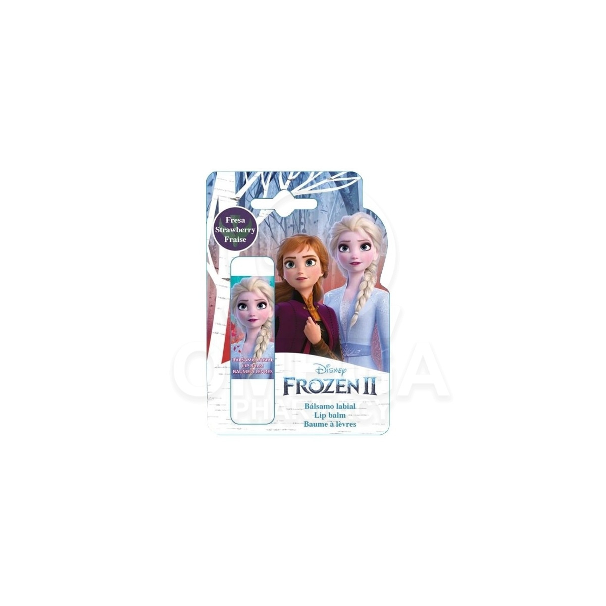 LORENAY Παιδικό Lip Balm Frozen 12ml