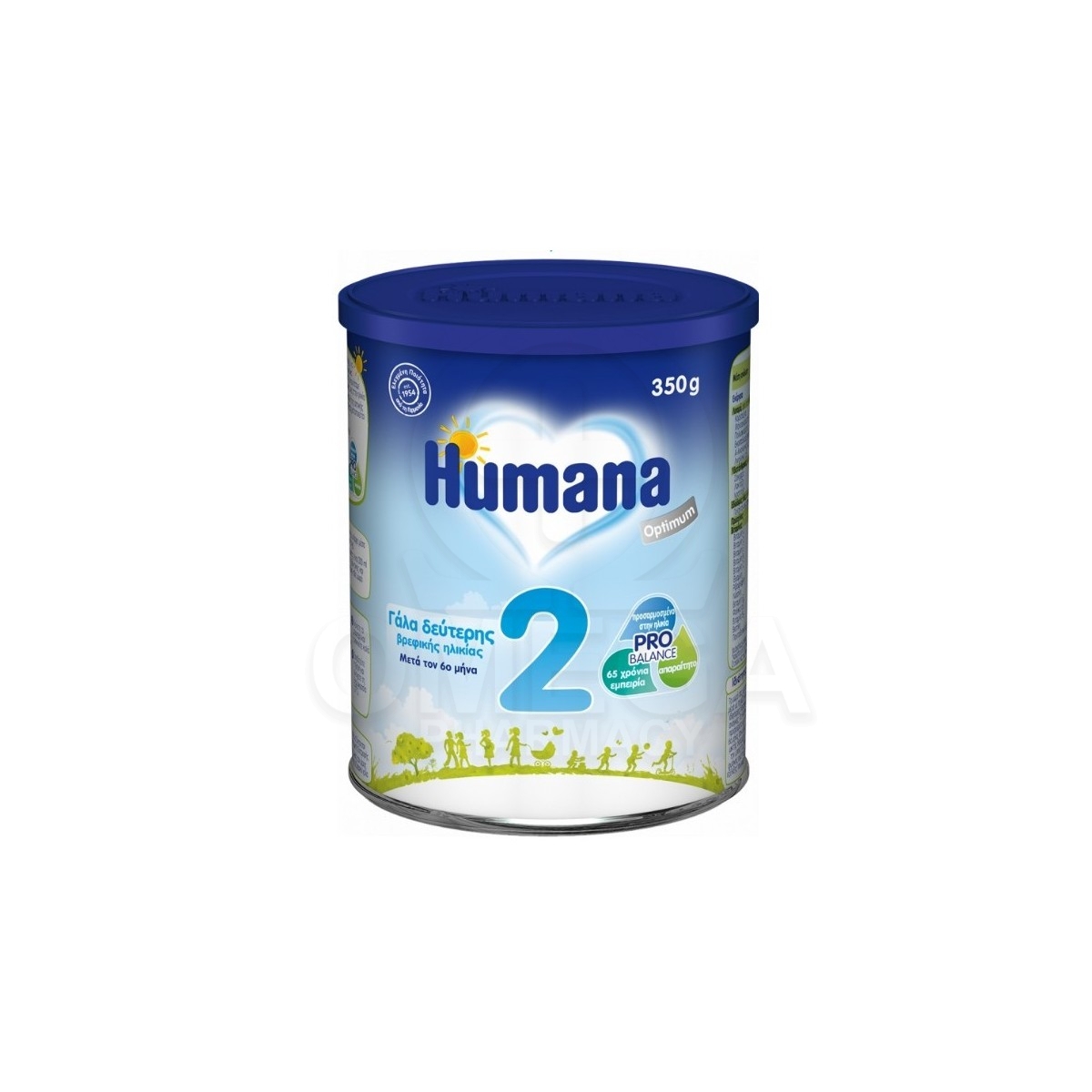 Διατροφή Βρέφους - Παιδιού - Βρεφικά Γάλατα - HUMANA Optimum 2 Βρεφικό ...