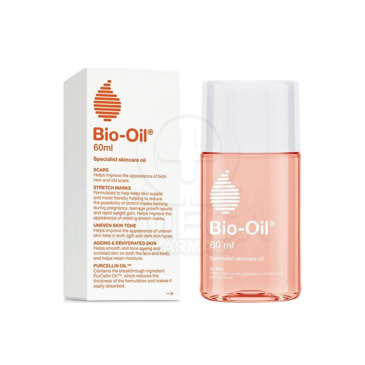 Εγκυμοσύνη - Θηλασμός - Ραγαδες - BIO-OIL PurCellin Oil Λάδι ...