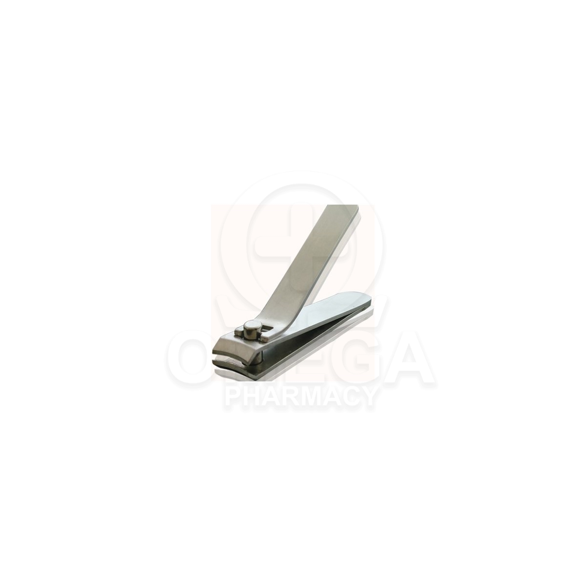 BEAUTY SPRING Nail Clipper Νυχοκόπτης Inox 3000 Μικρός 1 Τεμάχιο