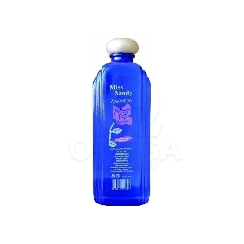 MISS SANDY COSMETICS Ροδόνερο 500ml