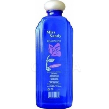 MISS SANDY COSMETICS Ροδόνερο 500ml