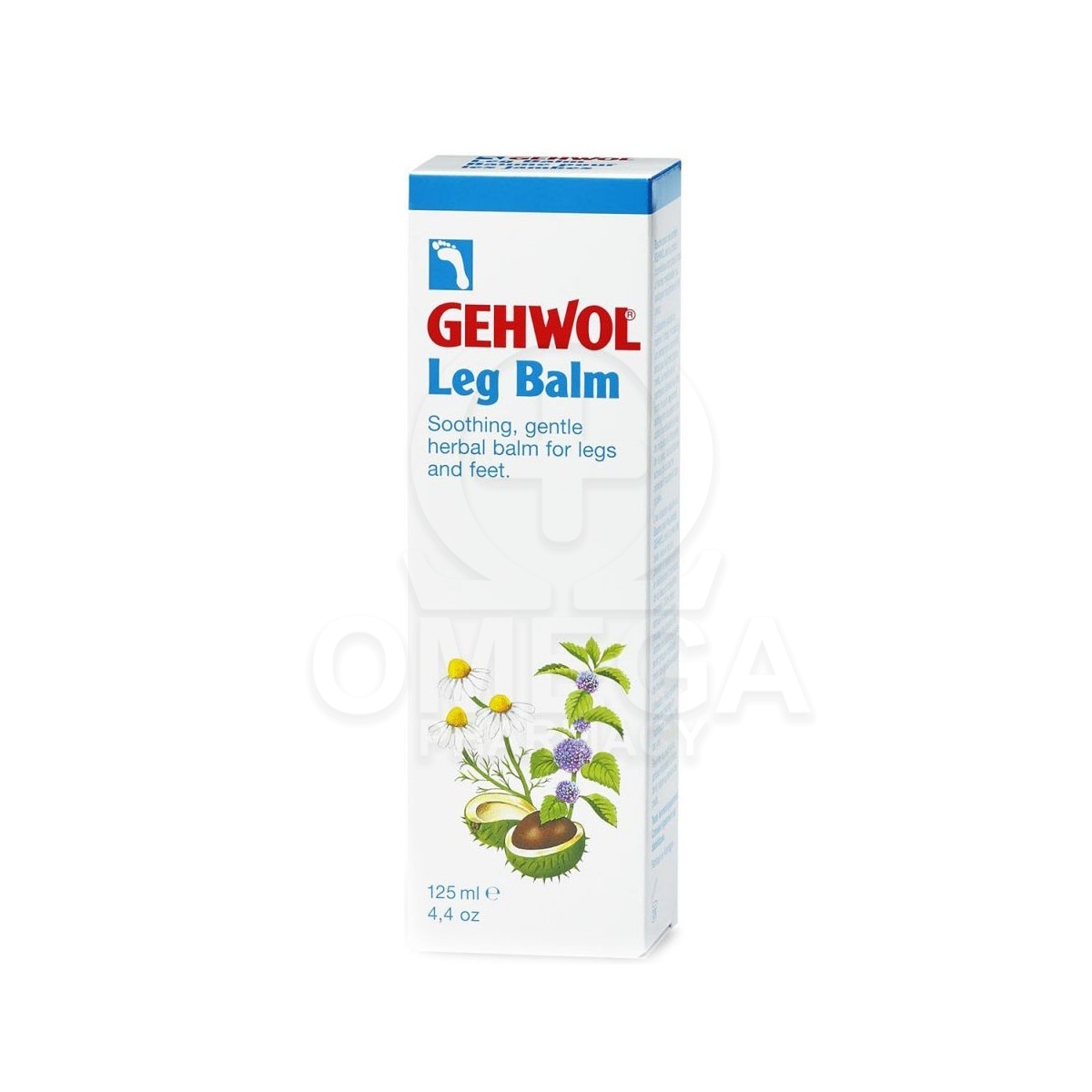 GEHWOL Leg Balm Περιποιητικό Βάλσαμο για Γάμπες με Εκχυλίσματα Βοτάνων ...