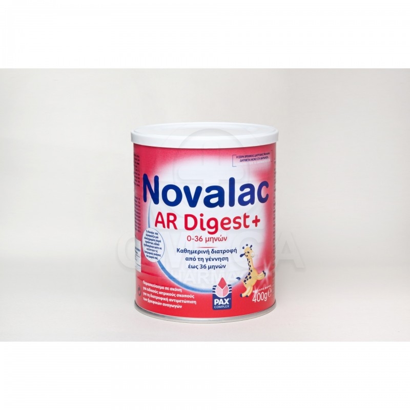 Διατροφή Βρέφους - Παιδιού - Βρεφικά Γάλατα - NOVALAC AR + Digest ...