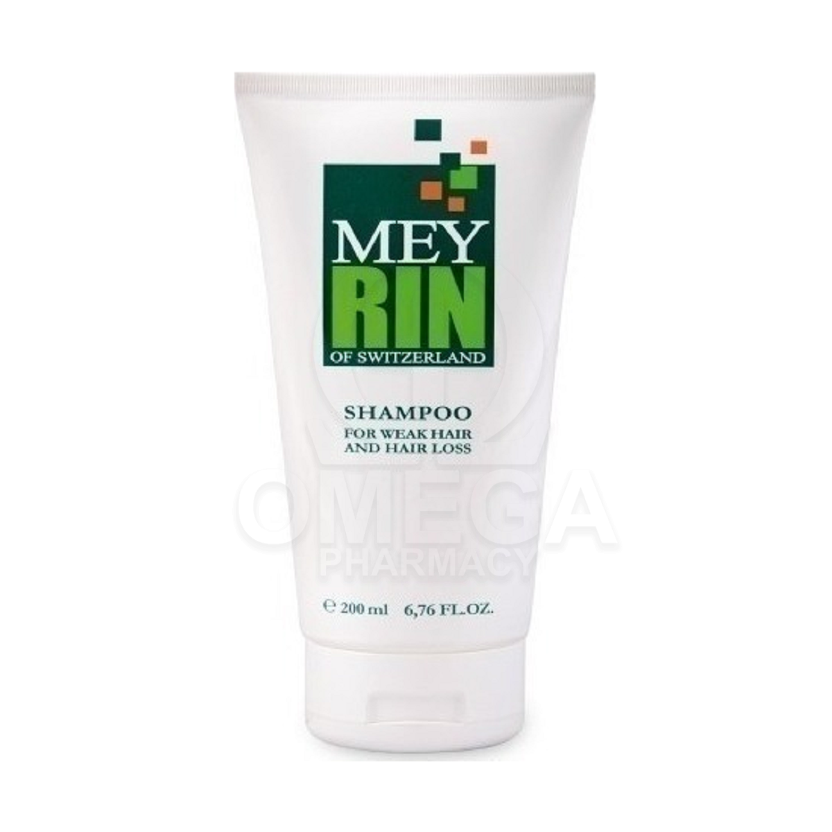 MEY RIN Shampoo Σαμπουάν κατά της Τριχόπτωσης & άλλων Φλεγμονωδών ...